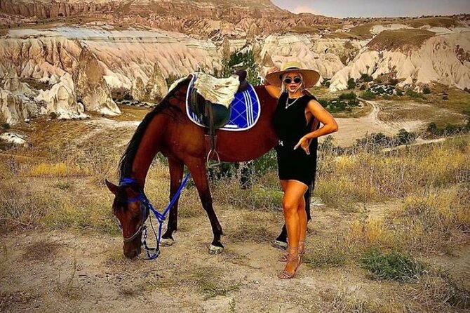 Cappadocia 2 Hours Horse Riding Experience - Flexible Time - Included Amenities