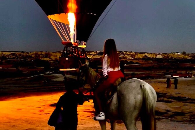 Cappadocia 2 Hours Horse Riding Experience - Flexible Time - Participant Guidelines