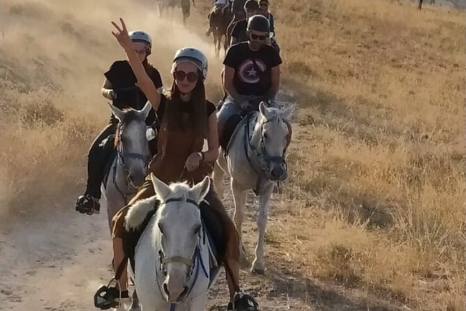 Cappadocia 2 Hours Horse Riding Experience - Flexible Time - Exploring Cappadocias Landscapes