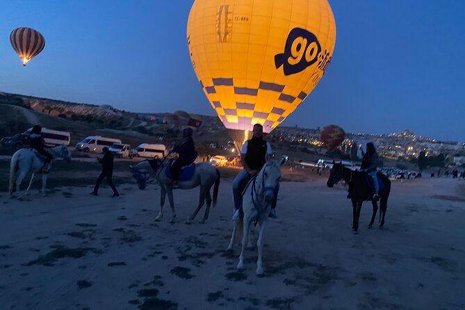 Cappadocia 2 Hours Horse Riding Experience - Flexible Time - Customizable Scheduling Options