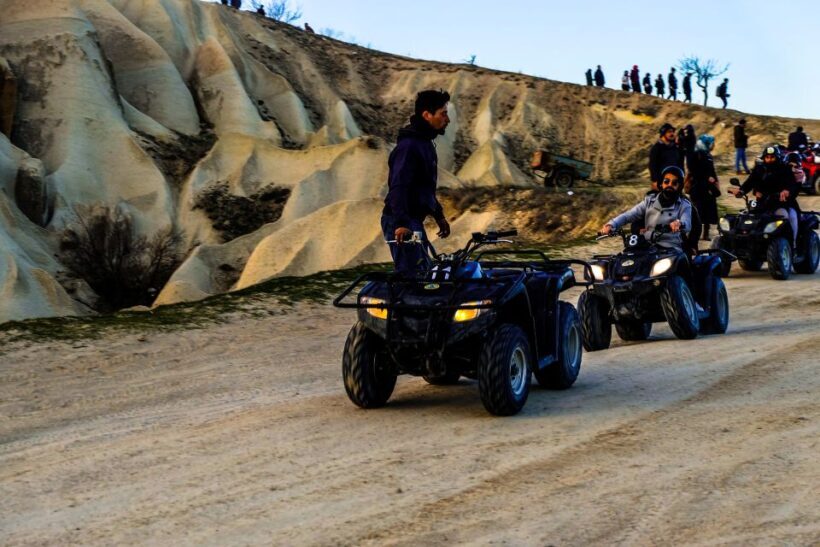 Cappadocia: 2-Hours Sunset ATV Safari with Hotel Transfer - Final Thoughts