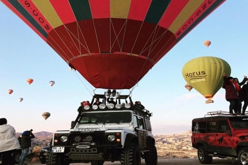 Cappadocia: 4x4 Jeep Safari Sunset and Sunrise - A Deep Dive into the Cappadocia Jeep Safari Experience