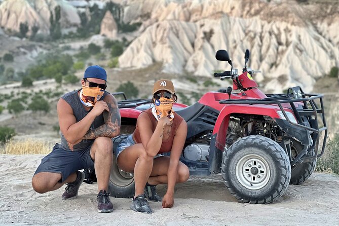 Cappadocia Adventures: Sunset ATV Tour - Personalized Attention in a Small Group