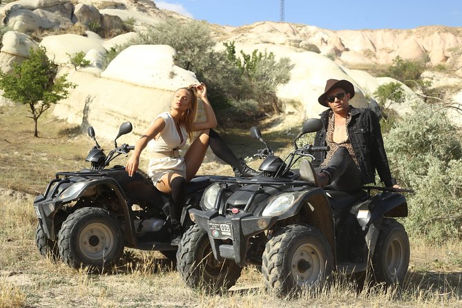 Cappadocia ATV (1 Quad Bike) Tour - 2 Hours - Meeting and Pickup Information