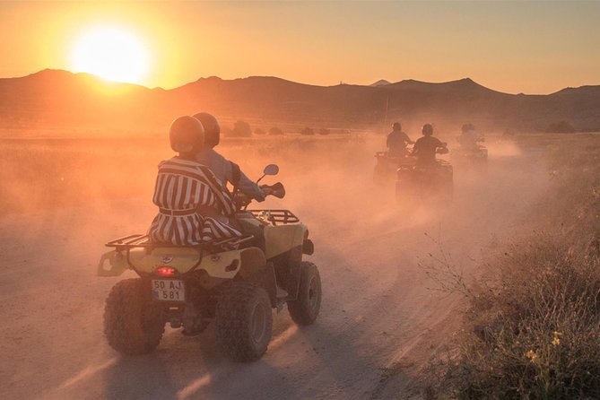 Cappadocia ATV (1 Quad Bike) Tour - 2 Hours - Tips for an Enjoyable Ride