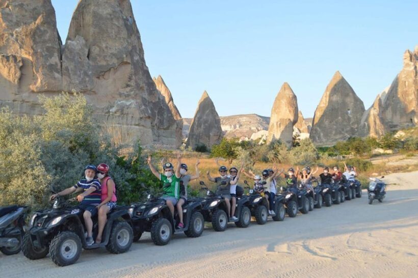 Cappadocia: Atv Quad Tour - Exploring Cappadocia on an ATV: What to Expect