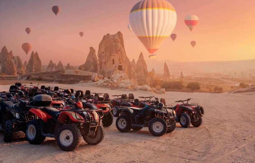 Cappadocia ATV (Quadbike) Tour - A Balanced View: Pros and Cons