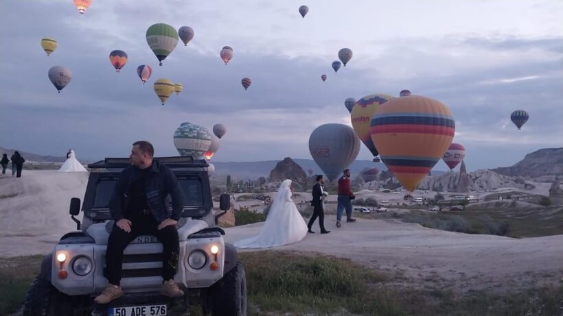 Cappadocia atv safari tour - What Is the Cappadocia ATV Safari Tour?