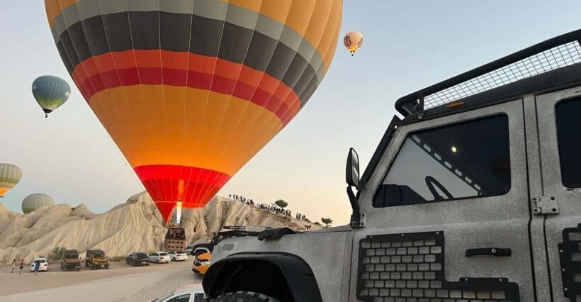 Cappadocia atv safari tour - The Experience and What You’ll Actually Do