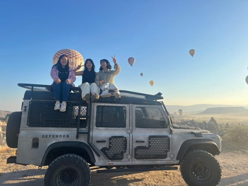 Cappadocia atv safari tour - Authenticity and Tips for Travelers