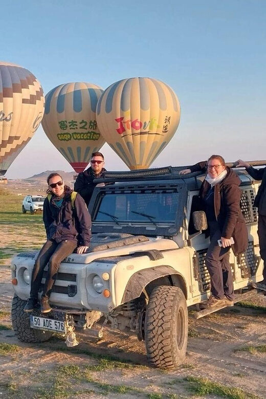 Cappadocia atv safari tour - Why Choose This Tour?