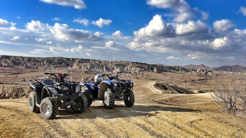 Cappadocia Atv Sunset Tour Ride - What to Expect from the Cappadocia ATV Sunset Tour