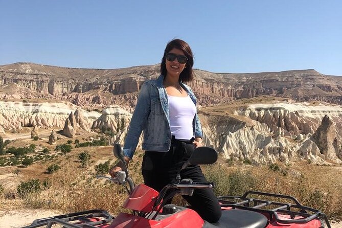 Cappadocia ATV Tour (1 or 2 Hour Option) - Pricing and Booking Details