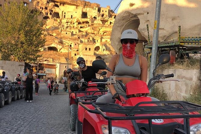 Cappadocia ATV Tour (1 or 2 Hour Option) - Tour Inclusions and Logistics