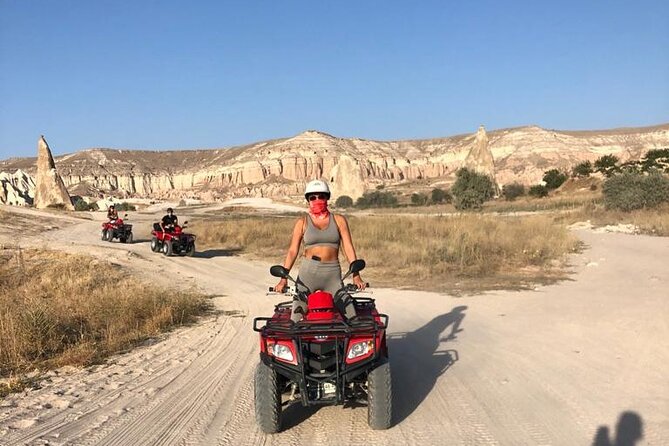 Cappadocia ATV Tour (1 or 2 Hour Option) - What to Expect During the Tour