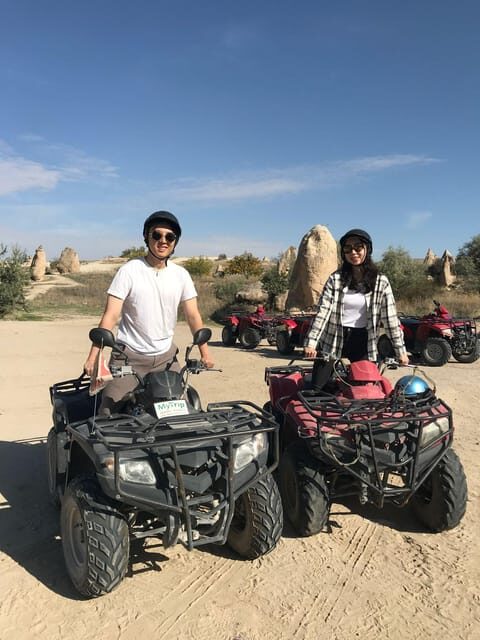 CAPPADOCIA ATV TOUR - Who Will Love This Experience?