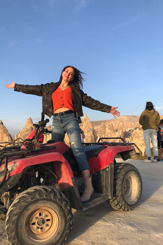 CAPPADOCIA ATV TOUR - Frequently Asked Questions