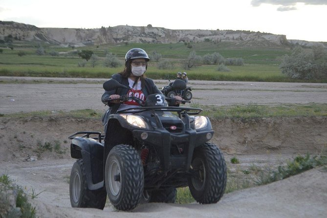 Cappadocia ATV Tour at Sunset - Customer Ratings and Feedback