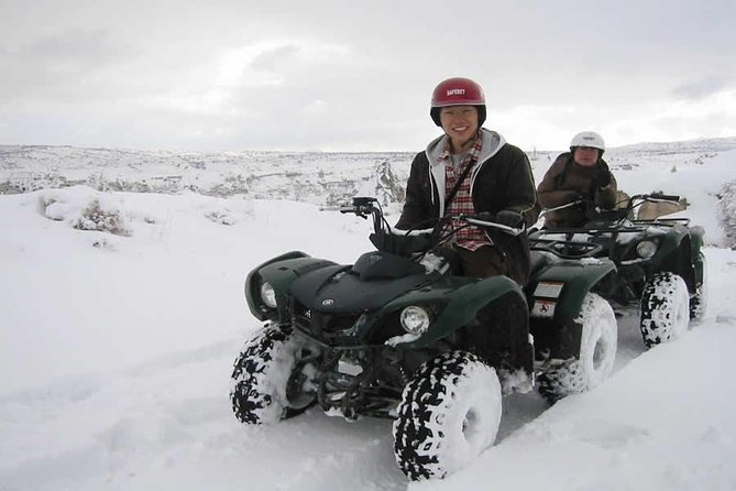 Cappadocia ATV Tour - What to Expect from the Overall Experience