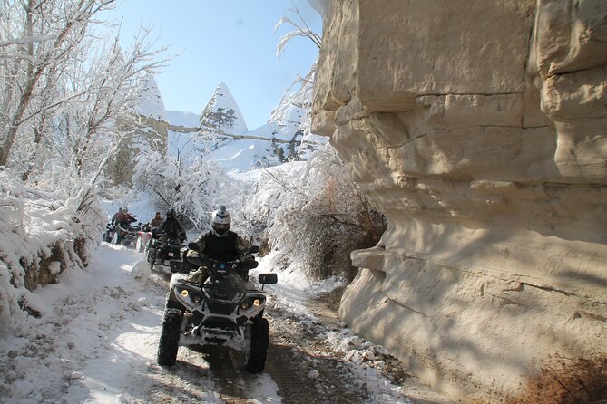 Cappadocia ATV Tour / Quad-Bike Safari / Sunset or Day Time - Meeting and Pickup Details