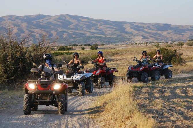 Cappadocia ATV Tour / Quad-Bike Safari / Sunset or Day Time - Customer Feedback and Ratings