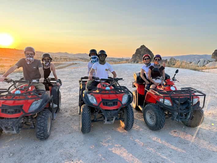 Cappadocia ATV Tour - Quad Bike - An Authentic Off-Road Adventure in Cappadocia