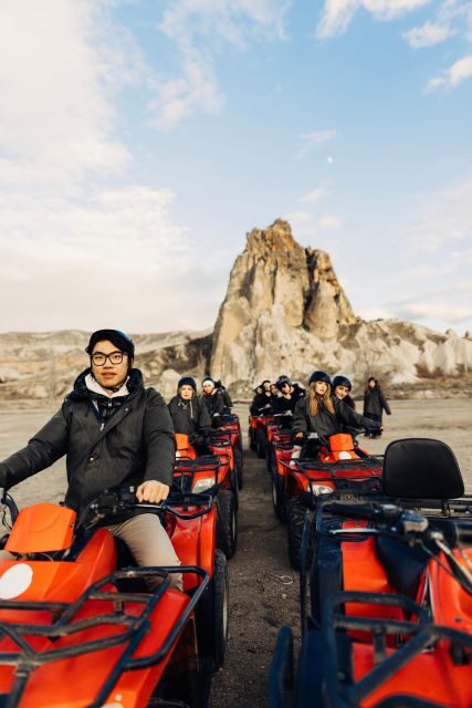 Cappadocia ATV Tour - Quad Bike - The Sum Up