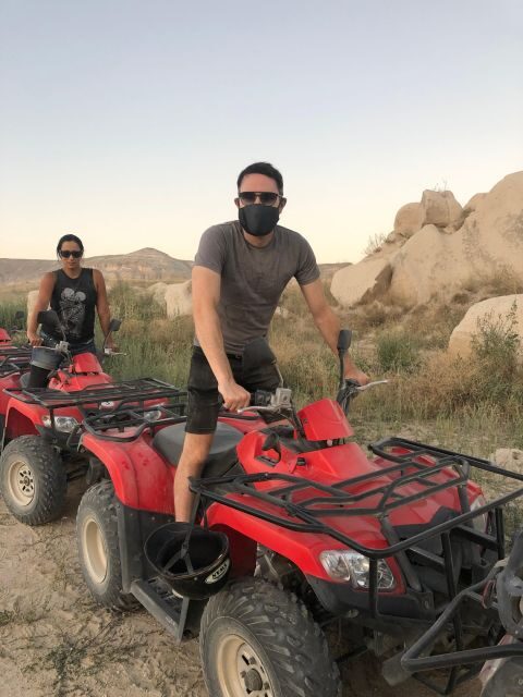 Cappadocia ATV Tour - Quad Bike - FAQ