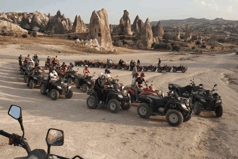 Cappadocia: ATV Tour with Sunset Viewing - Why You Should Consider the Cappadocia ATV Sunset Tour