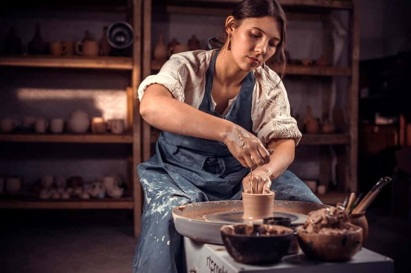 Cappadocia: Authentic Pottery Workshop Experience - Key Points