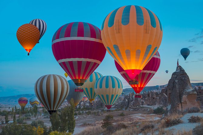 Cappadocia Balloon Flight - Transportation and Pickup