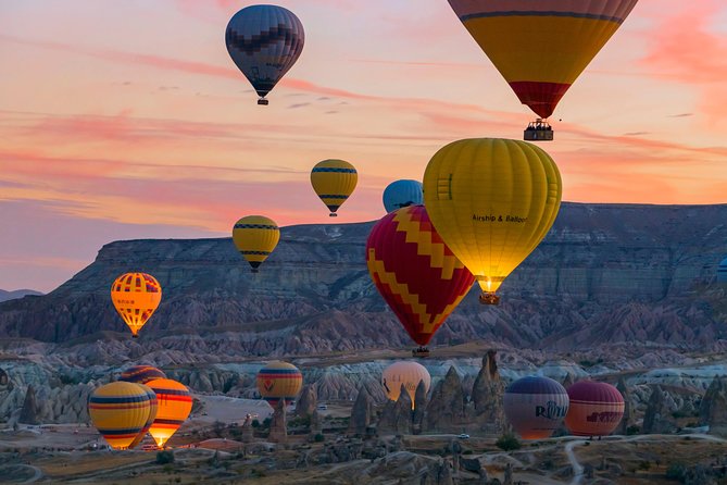 Cappadocia Balloon Flight - Participation Requirements