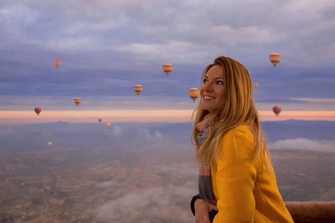 Cappadocia Balloon Flight - Highlights of the Cappadocia Balloon Flight
