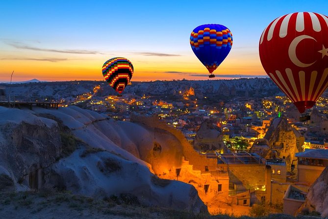 Cappadocia Balloon Flight - Preparing for the Adventure