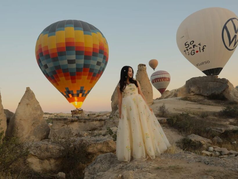 Cappadocia Balloon Photo zone Tour - The Sum Up