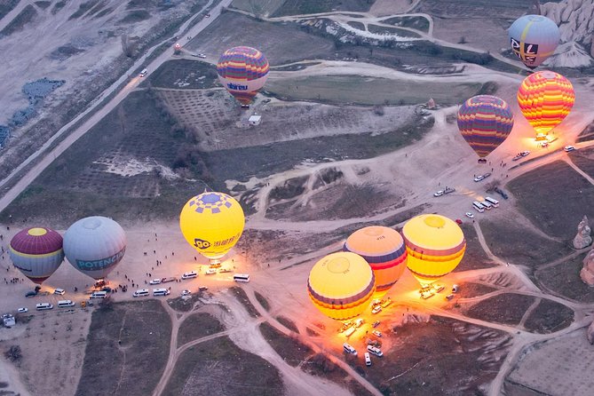 Cappadocia Balloon Ride - Meeting and Pickup Details for the Cappadocia Balloon Ride