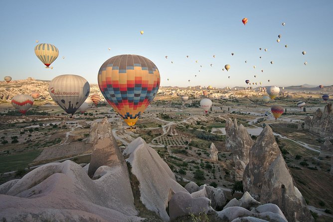 Cappadocia Balloon Ride - Understanding the Cappadocia Balloon Ride Logistics