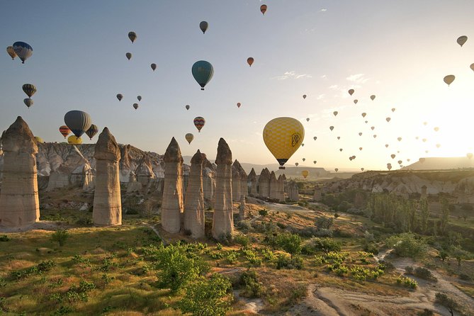 Cappadocia Balloon Ride - Preparing for the Cappadocia Balloon Ride Adventure