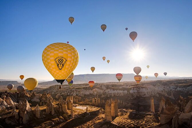 Cappadocia Balloon Ride with Breakfast, Champagne and Transfers - Why This Tour Offers Great Value