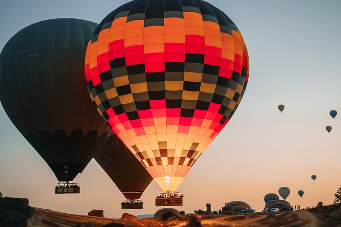 Cappadocia: Balloon Rides Over Cappadocia Goreme Valley - Accessibility and Additional Information