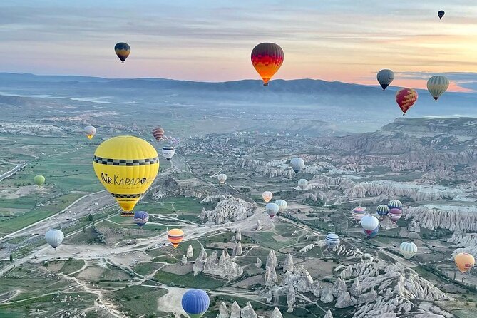 Cappadocia Balloon Tour (Goreme) - Who Should Consider This Tour?