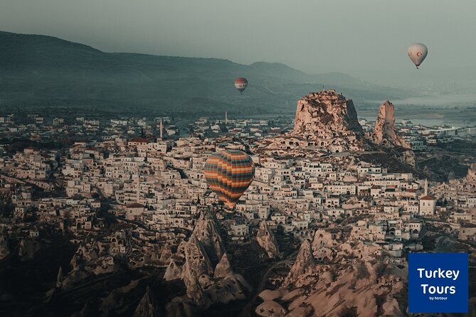 Cappadocia Balloon Tours with Breakfast and Champagne - Introduction: A View from the Sky in Cappadocia