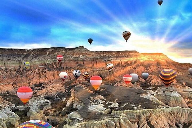 Cappadocia Balloon Tours with Breakfast and Champagne - An In-Depth Look at the Cappadocia Balloon Tour Experience