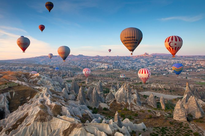 Cappadocia Balloons Tours Pick up and Drop Hotel - Inclusions