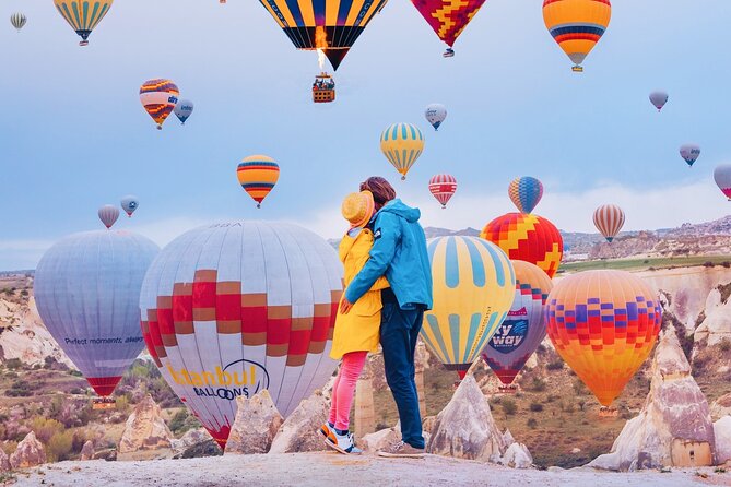 Cappadocia Balloons Tours Pick up and Drop Hotel - Accommodations