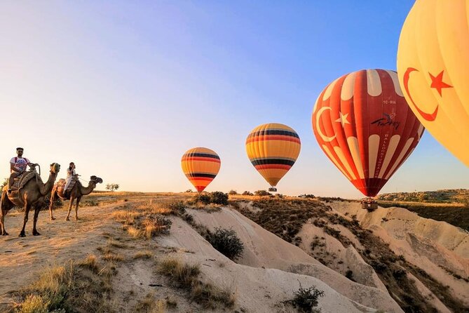 Cappadocia Best Hot Air Balloon - Intimate Balloon Ride Experience