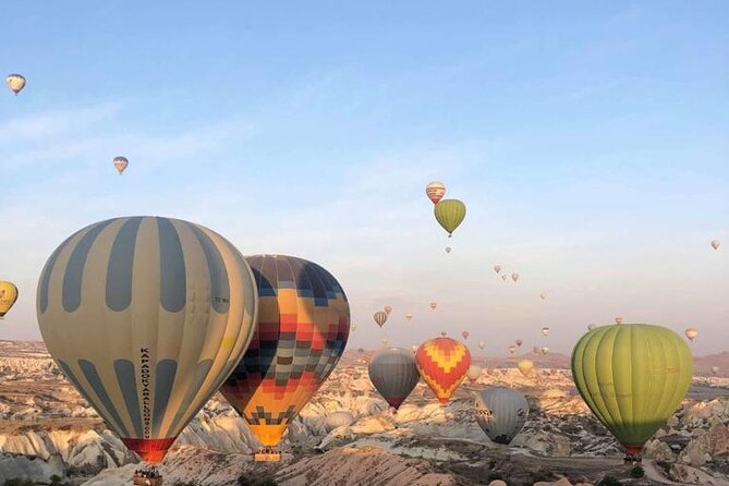 Cappadocia Best Hot Air Balloon - Convenient Transportation and Pickup