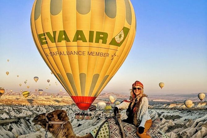 Cappadocia Best Hot Air Balloon - Traveler Feedback and Ratings