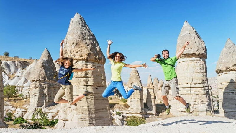 Cappadocia: Best of Red and Green Small Group Guided Tour - Who Should Consider This Tour?