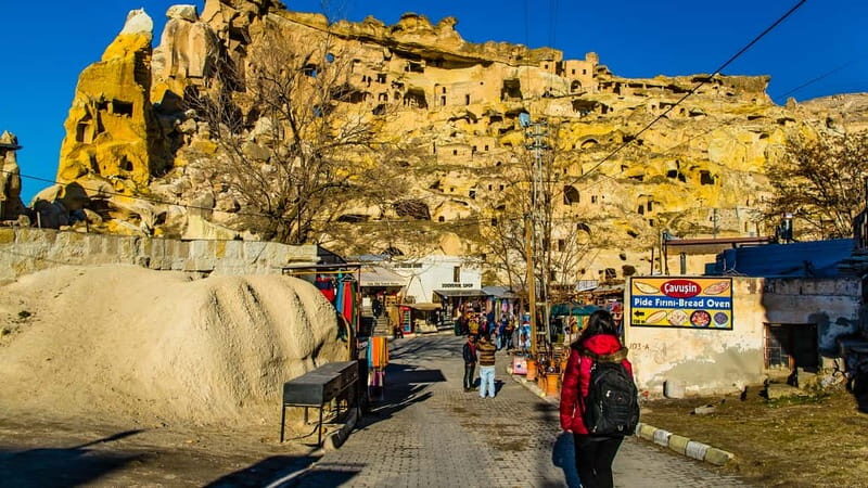 Cappadocia: Best of Red and Green Small Group Guided Tour - FAQ